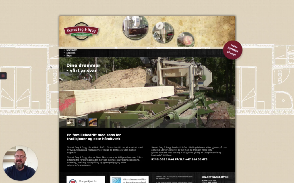 Hvordan flytte en webside til Optima Media? - Optima Media AS